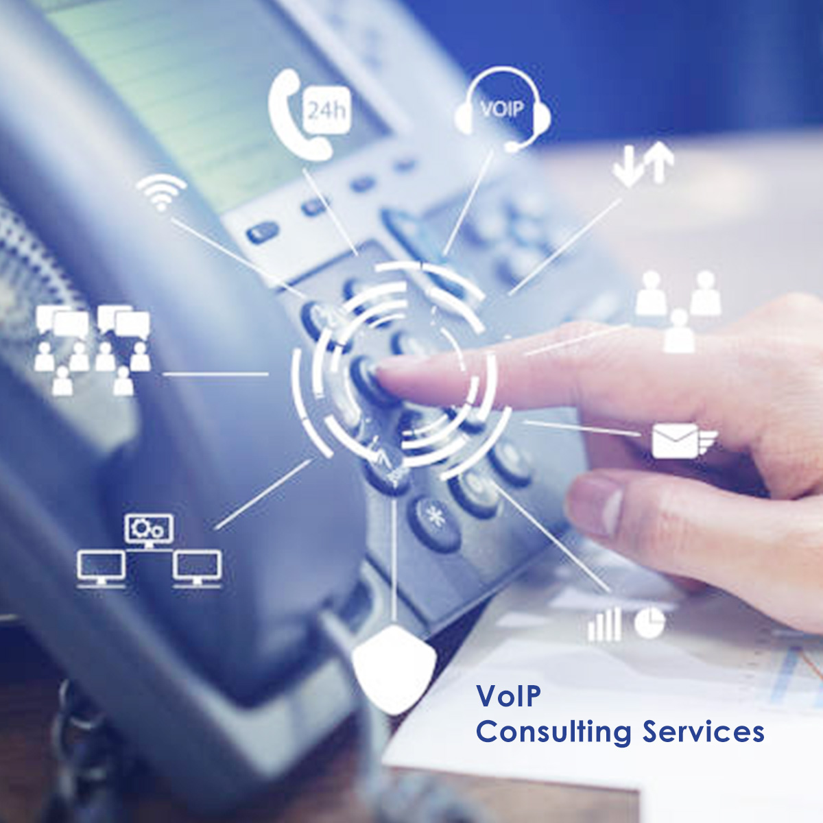 VoIP Consulting Services | Ecosmob