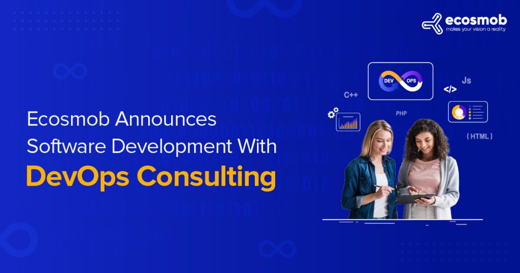 Ecosmob Announces DevOps Consulting Services and Solutions