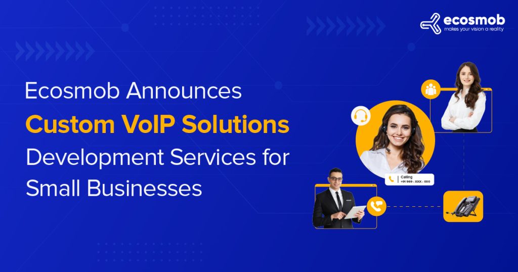 Introducing VoIP Solutions Services for Small Businesses
