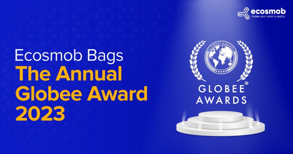 Ecosmob Technologies Bags the Annual Globee Award 2023