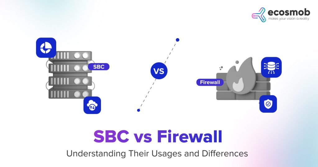 SBC vs Firewall: Key Differences & Usage Explained