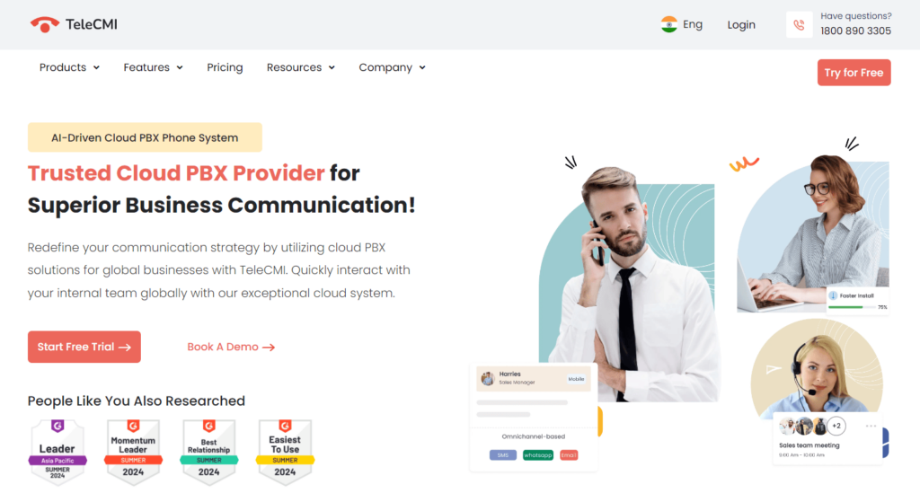 Best Cloud Hosted PBX Solutions for 2025: Top 10 Picks