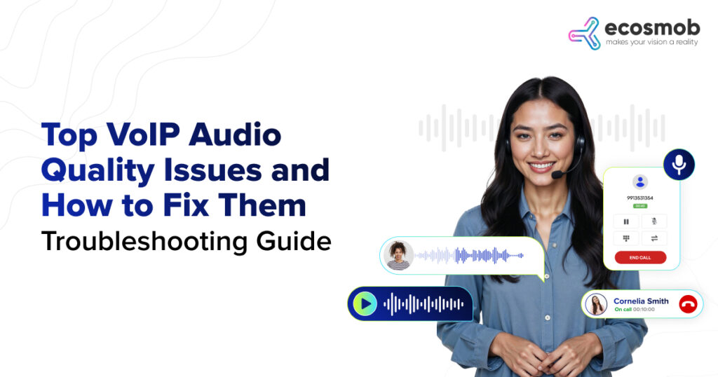 VoIP Audio: Fix Call Quality Issues