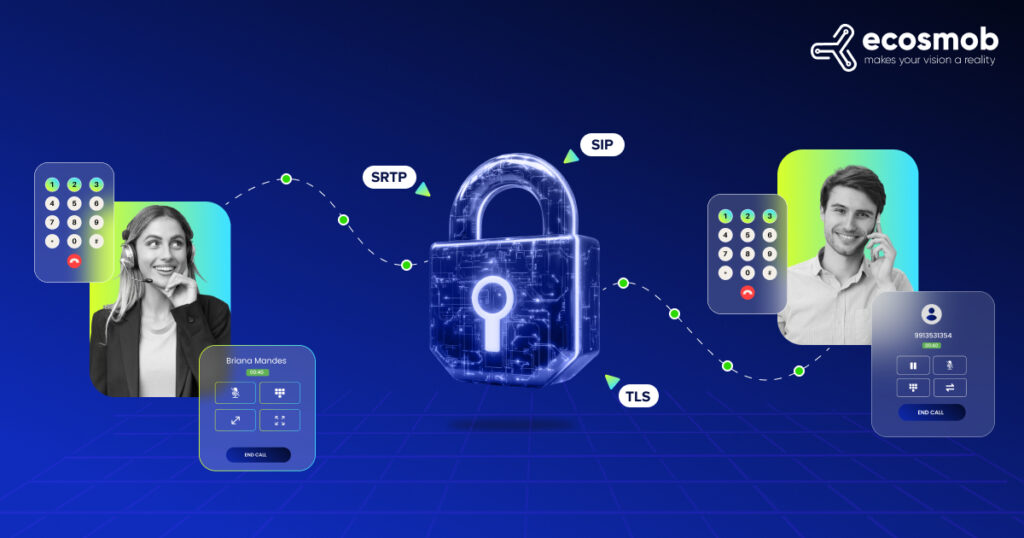 VoIP Encryption: How SIP, TLS & SRTP Keep Calls Safe