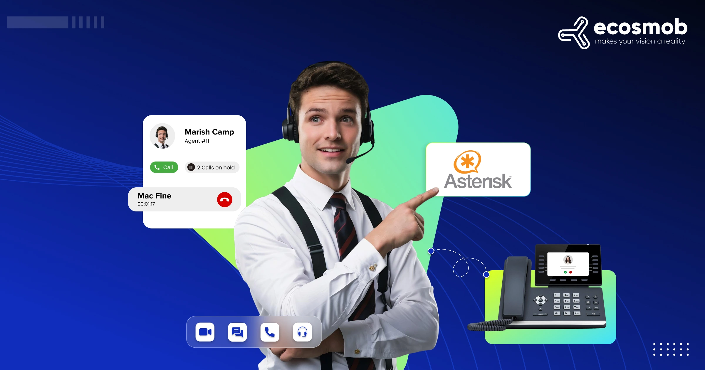 Asterisk Modernization Checklist: 8 Critical Upgrades